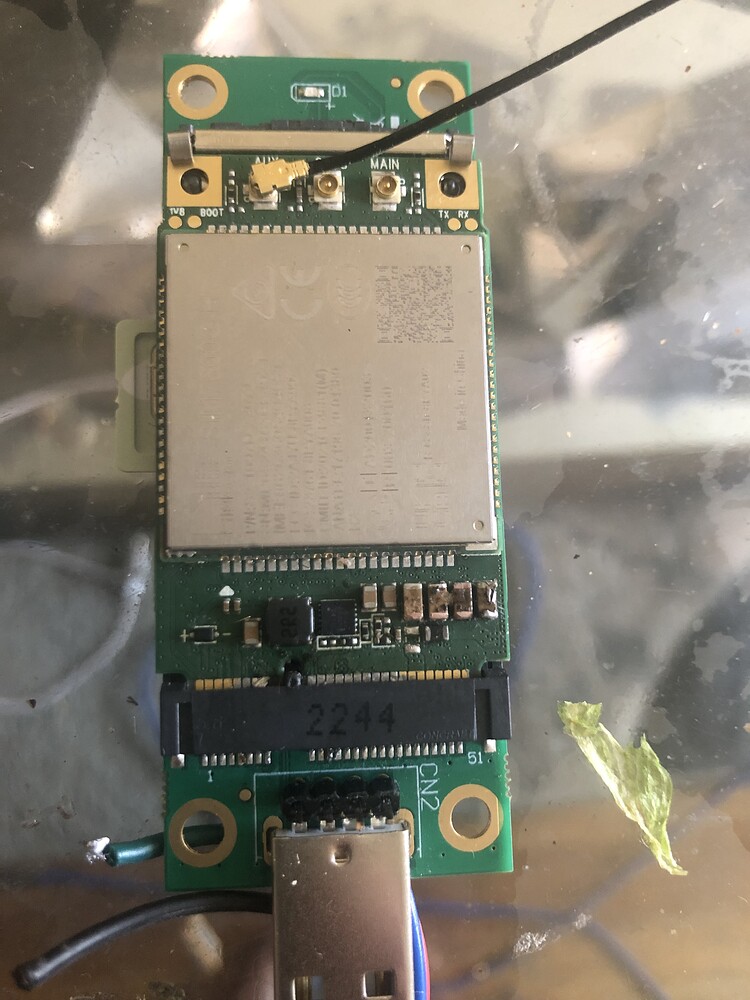 Sim7600 g - h wiring - Networking, Protocols, and Devices - Arduino Forum