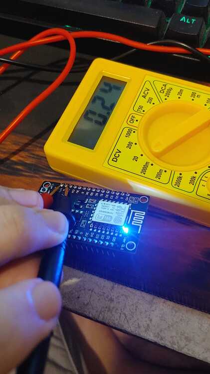 How to power my esp via VIN pin? - General Electronics - Arduino Forum