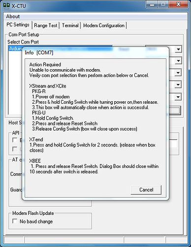 Unable to Connect Xbee Pro with Arduino DUE - IDE 1.x - Arduino Forum