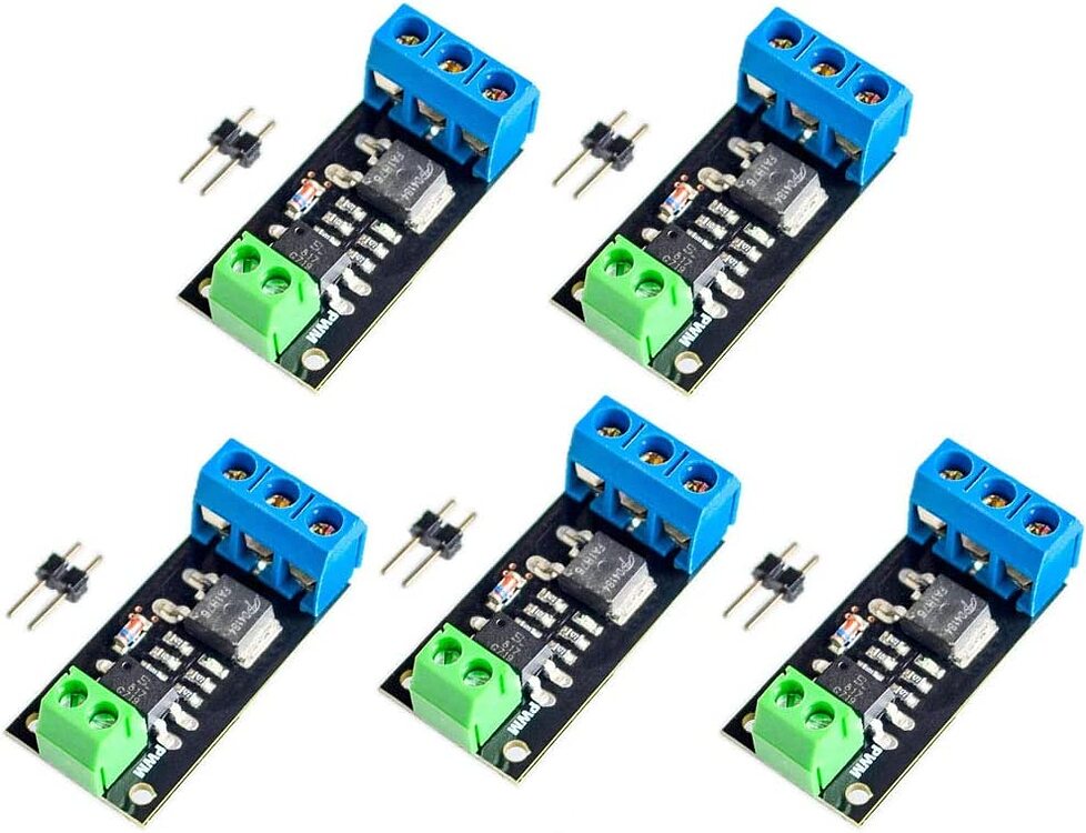 Does this MOSFET makes sense for this project? Should I identify the ...