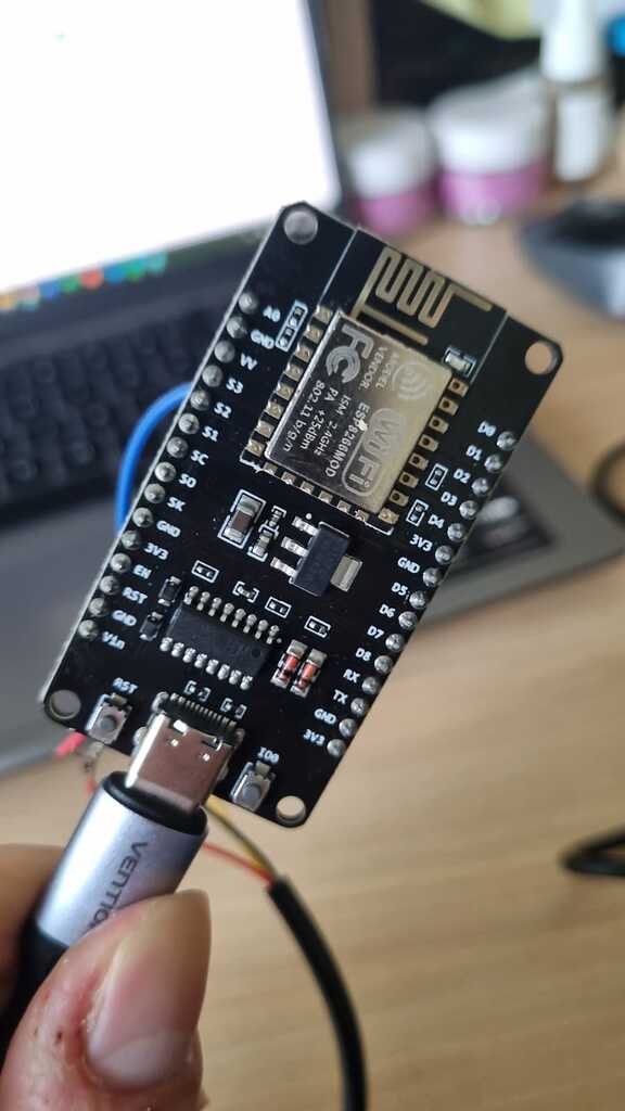 ESP8266 can't detect DS18B20 Temperature Sensor - Sensors - Arduino Forum