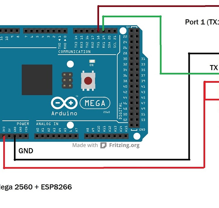 ESP8266 My nightmare - Networking, Protocols, and Devices - Arduino Forum