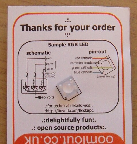 Arduino Control Rgb Led With Accelerometerhelp Interfacing Arduino Forum 
