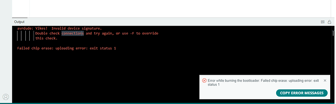 How Arduino NANO must be connected? - Page 2 - Uploading - Arduino Forum
