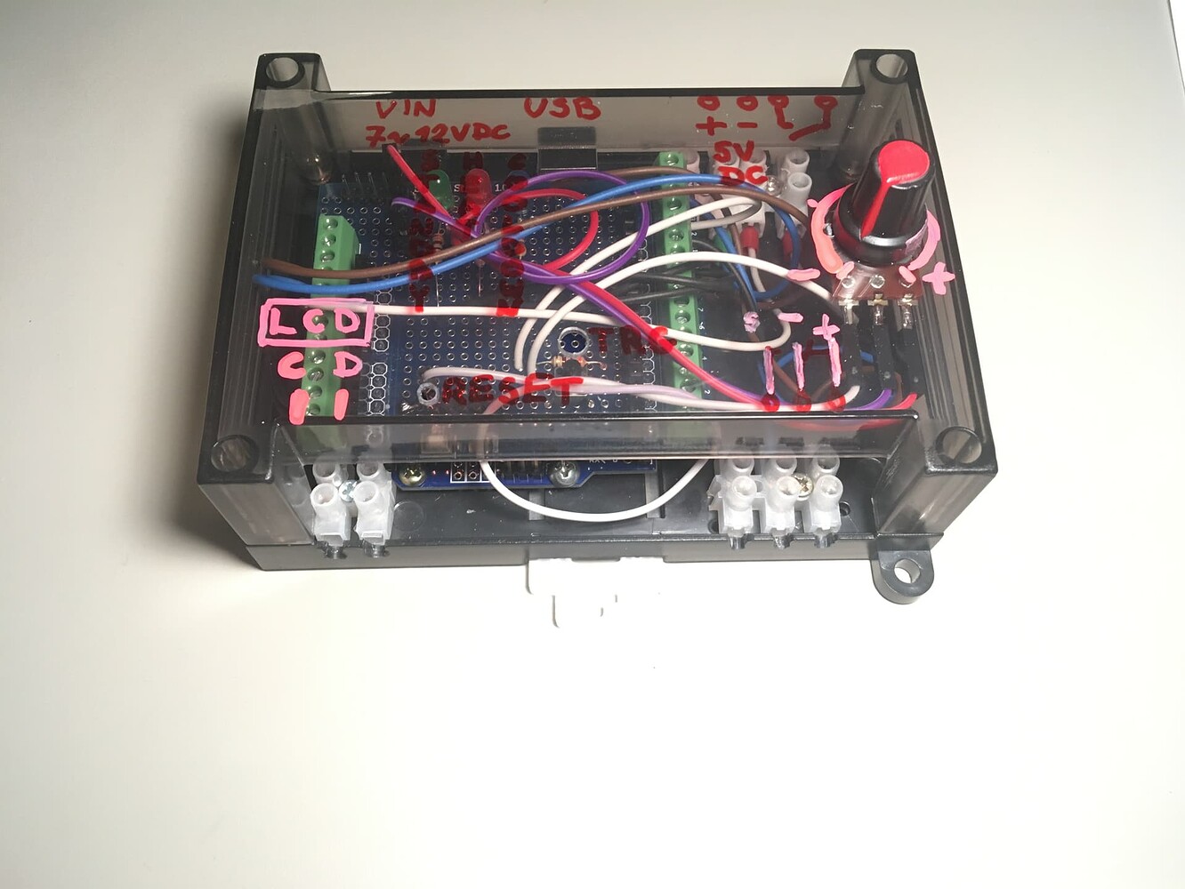 Problem with long run program - Arduino UNO - General Guidance ...