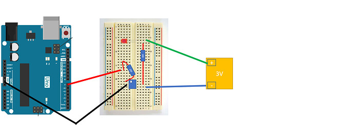 optocoupler 4N26 not working - General Electronics - Arduino Forum