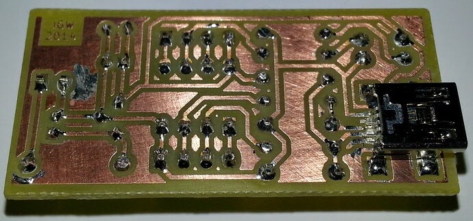 My DIY Digispark - 3rd Party Boards - Arduino Forum