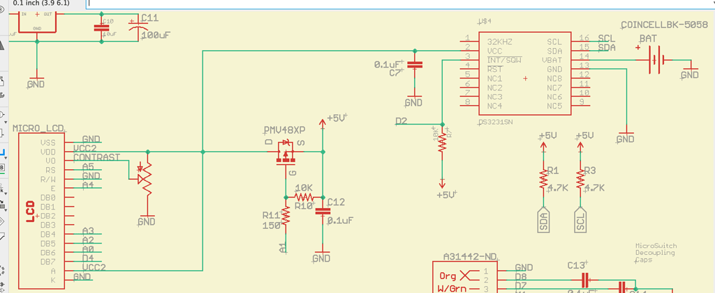 P-Channal MOSFET choice for switching off power - General Electronics ...