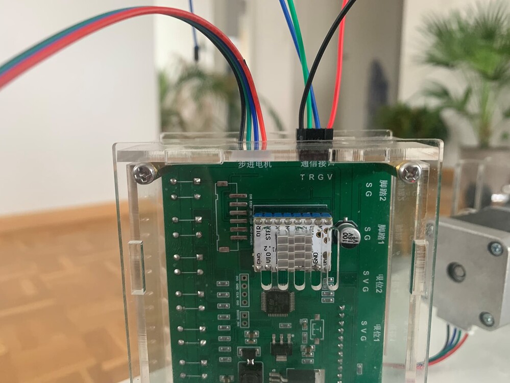 Arduino: send commands to a pump through UART 4 pins - Device Hacking - Arduino Forum