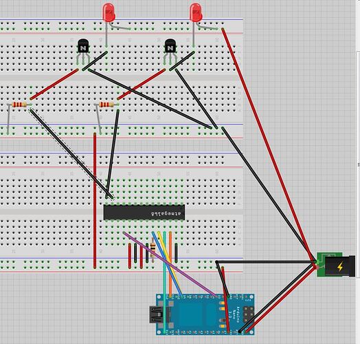Arduino + TLC5940 - Page 3 - Deutsch - Arduino Forum