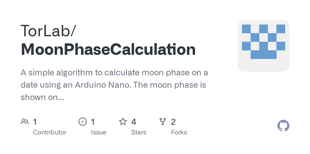drawn moon phases on TFT screen - Page 2 - General Guidance - Arduino Forum