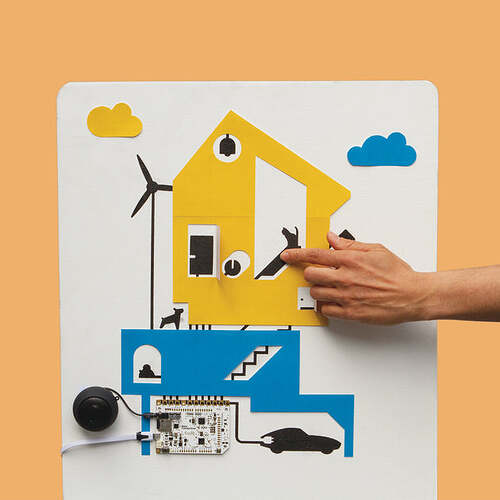 How to use Capacitive Sensors with Arduino, and communicating with a program on the computer ...