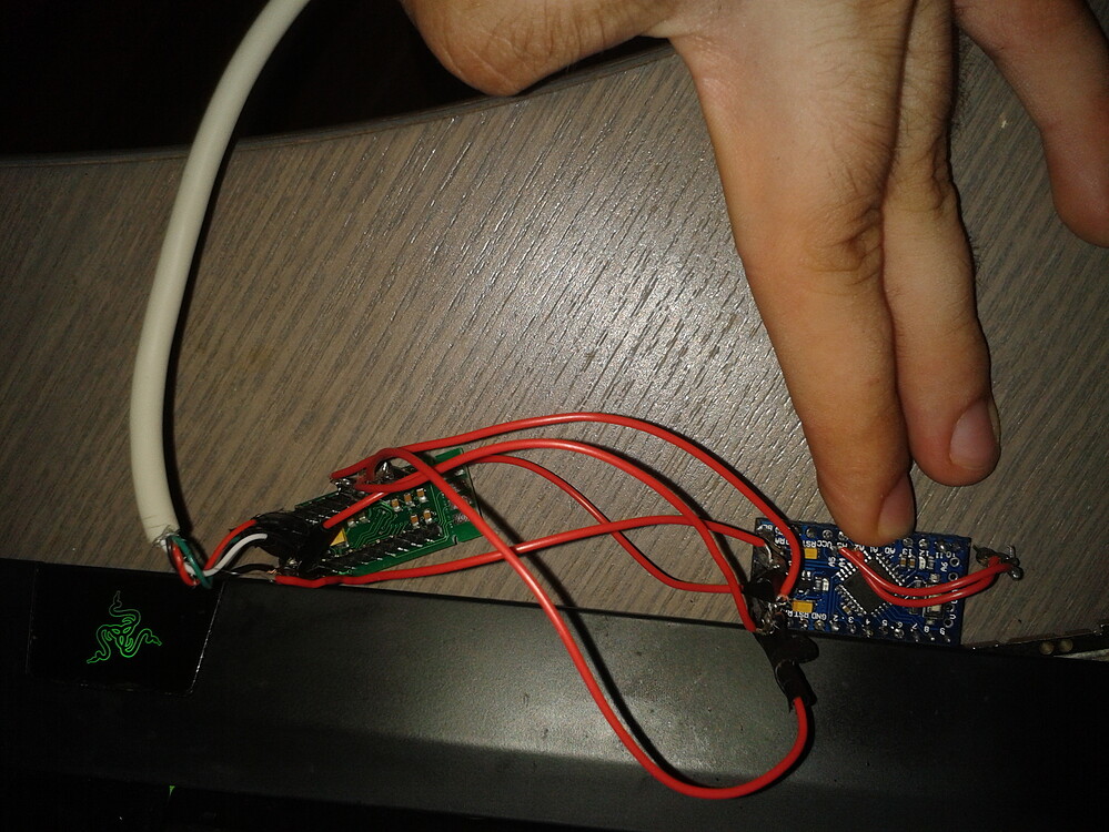 Arduino pro mini programmieren - Deutsch - Arduino Forum