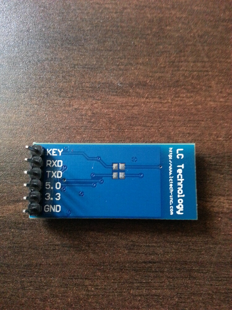 Bluetooth Module for Arduino - General Electronics - Arduino Forum