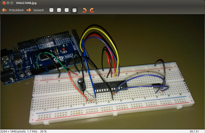 How To Burn Bootloader On A New Atmega328 Pu With An Arduino 3rd Party Boards Arduino Forum