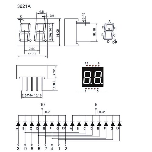 2-Digit 7-Segment LED with switch registers - LEDs and Multiplexing ...