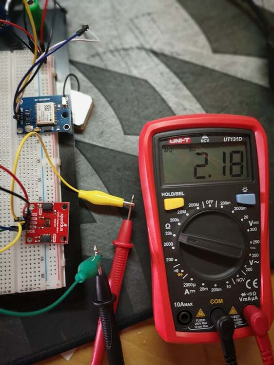 Arduino Nano 33 BLE / TMP117 no readings - Nano 33 BLE - Arduino Forum