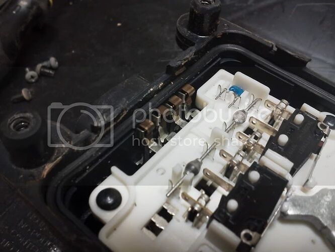 Using electric motor to control engine speed on gas motor - General ...