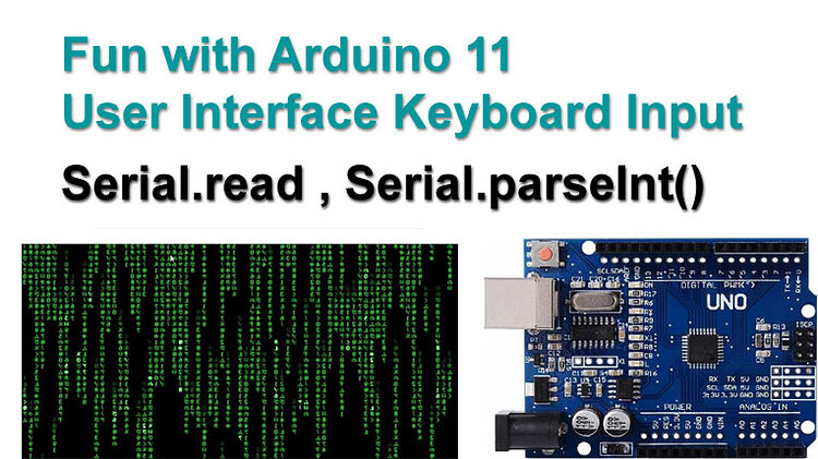 Fun with Arduino - a Series of Introductory Videos [external source ...