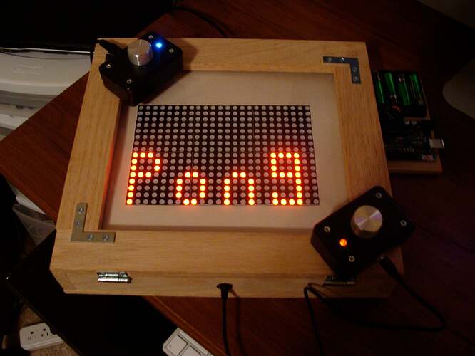 MAX7219 Matrix Library - Deutsch - Arduino Forum