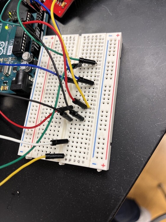 Arduino Uno with TOF 101120 sensor with ARD-MP3 Module - Sensors - Arduino Forum