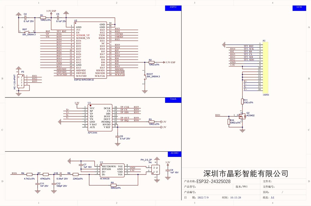 Esp32 switching multiple MISO / MOSI pins - Networking, Protocols, and ...