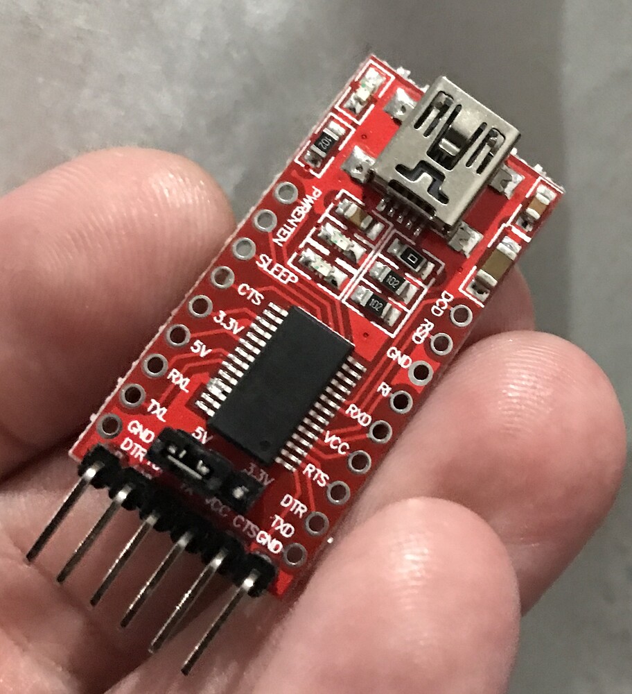[Solved] Com ports not working FTDI on Micro MinimOSD - IDE 1.x ...