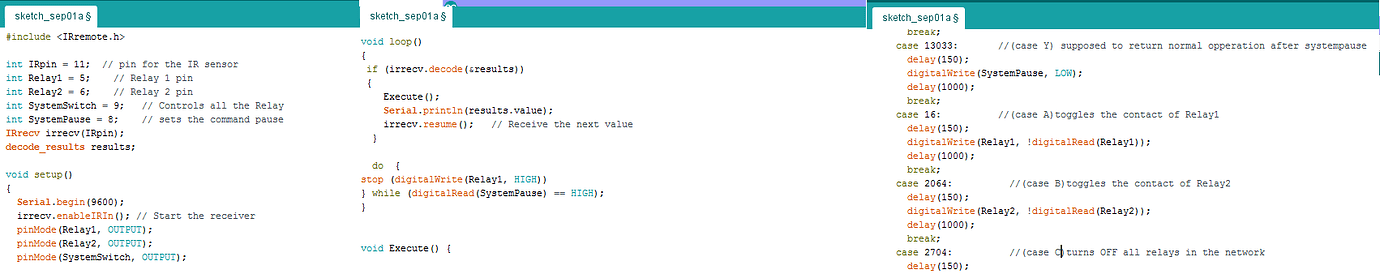 How to Pause/Stop certain command - Programming - Arduino Forum