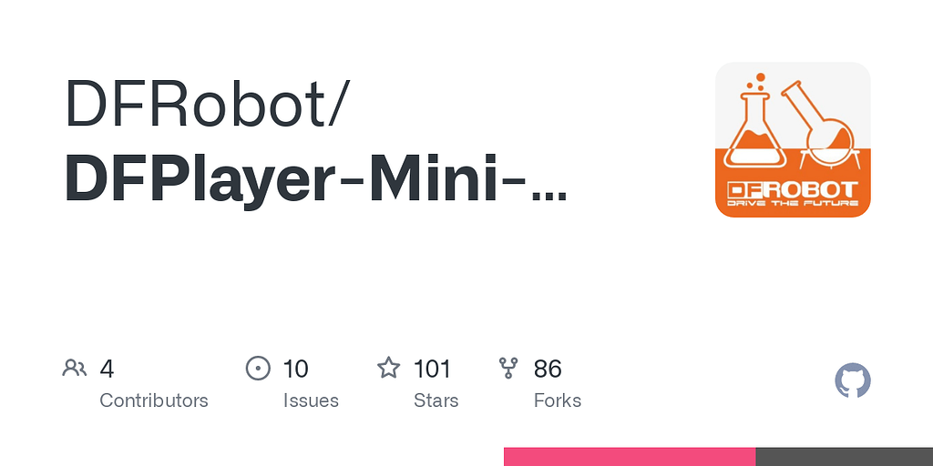 DFPlayer mini auf Arduino Pro Mini - Deutsch - Arduino Forum