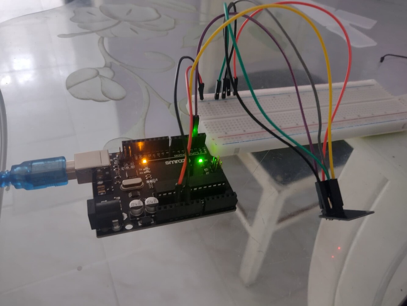 Cannot send data from ESP8266 to Arduino Uno - Programming - Arduino Forum