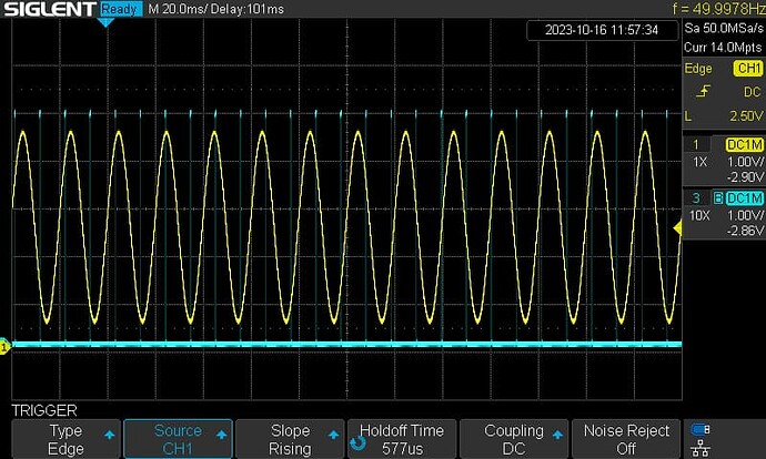 Joystick returns wave patterns - General Electronics - Arduino Forum