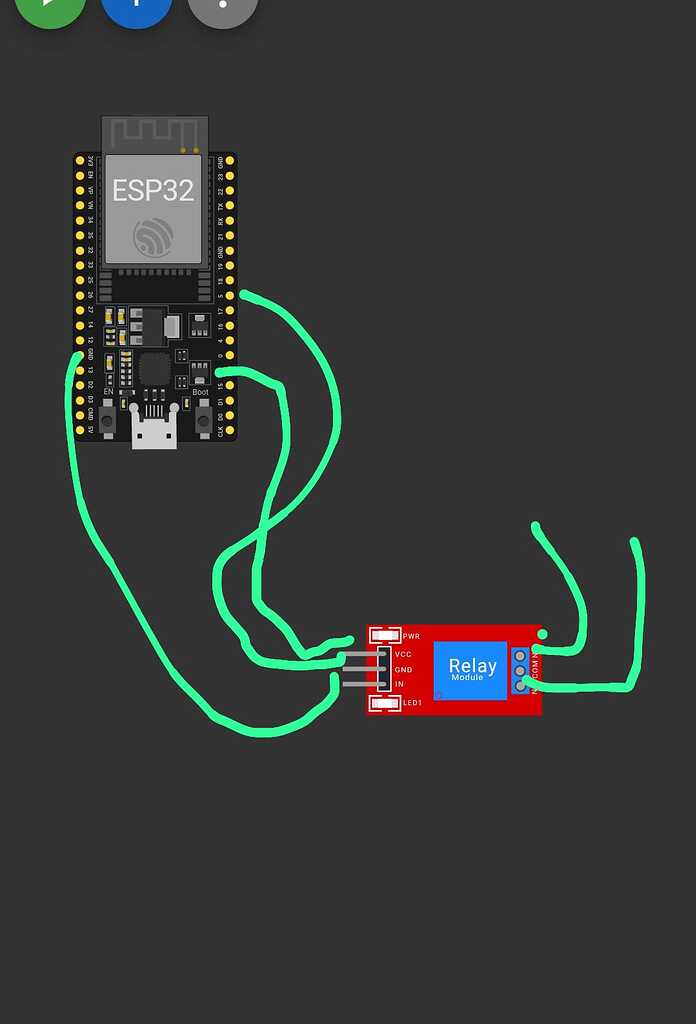 Esp32 pulsos coneccion - Hardware - Arduino Forum