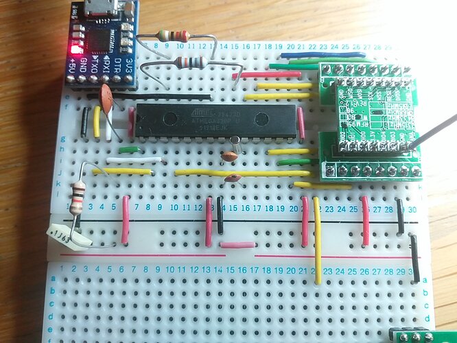 What frequency is this crystal? - 3rd Party Boards - Arduino Forum