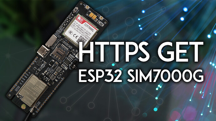 Help with HTTPS POST using ESP32 and A7670C - Networking, Protocols, and Devices - Arduino Forum