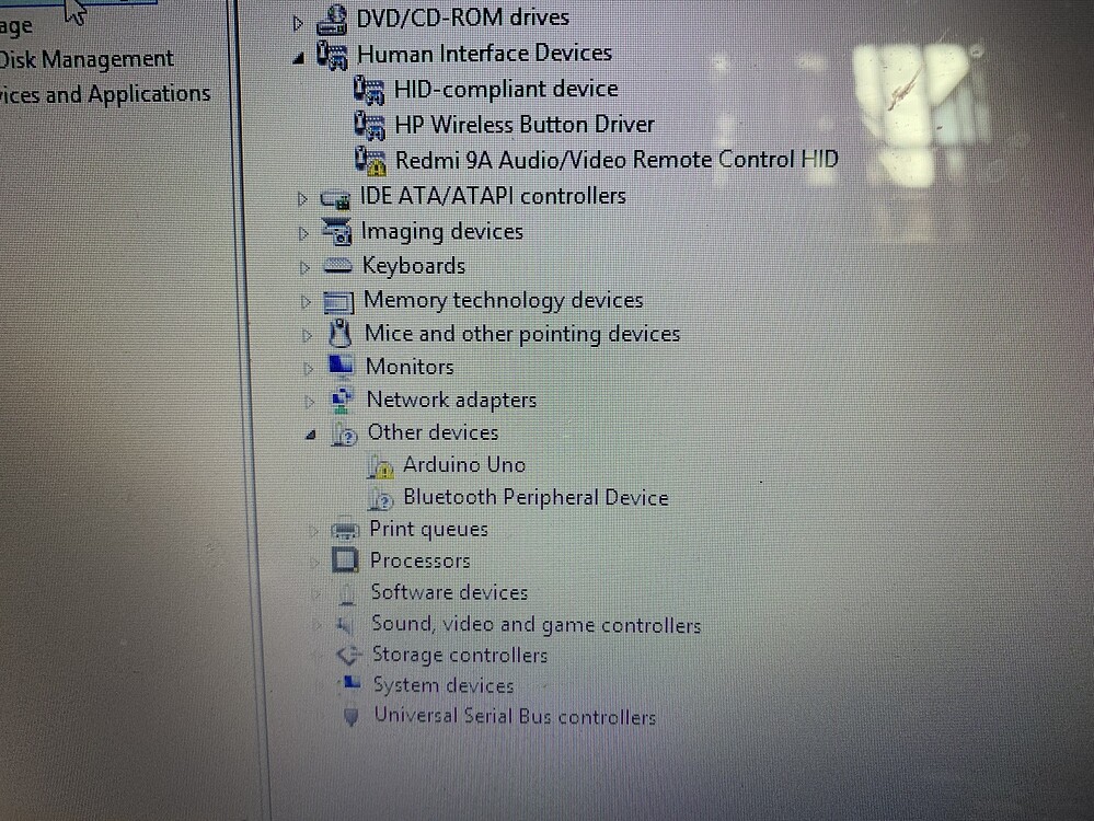 Arduino Uno R3 is not showing up under ports in device manager - Uploading - Arduino Forum