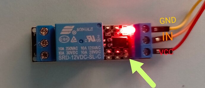 How do I go about using this Songle SRD-12VDC-SL-C? - General Electronics - Arduino Forum