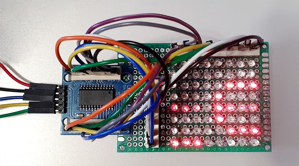 World Map with over 200 Leds (Max. 1280) - Product Design - Arduino Forum