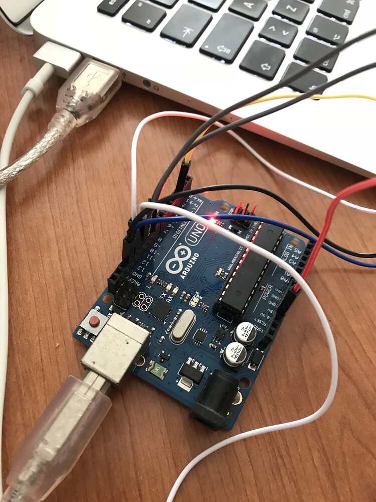 LoRa Sender Starting LoRa failed! - General Guidance - Arduino Forum