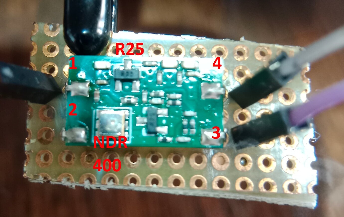 Problema comunicazione con moduli 433MHz della radiocontrolli - Generale - Arduino Forum