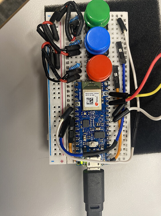 OLED display not working with Nano BLE 33 - General Electronics - Arduino Forum