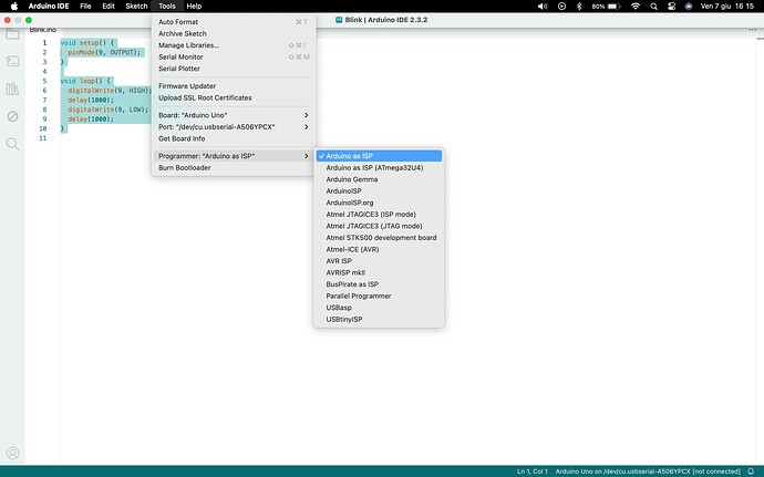 Problem with programming an Atmega328P via Arduino UNO - 3rd Party Boards - Arduino Forum