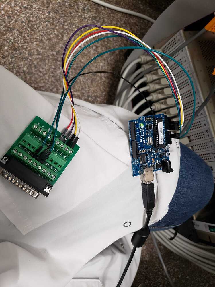 Help with TTL pulse collection - Programming - Arduino Forum