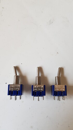 Switch 3 positions - Page 4 - General Electronics - Arduino Forum