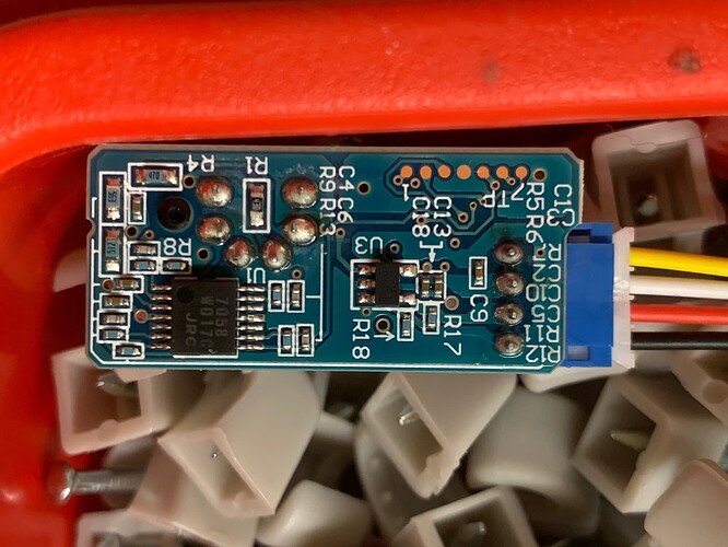 Micro-displacement Sensor (Z4D-C01) Abstandssensor (LED) auslesen - Deutsch - Arduino Forum