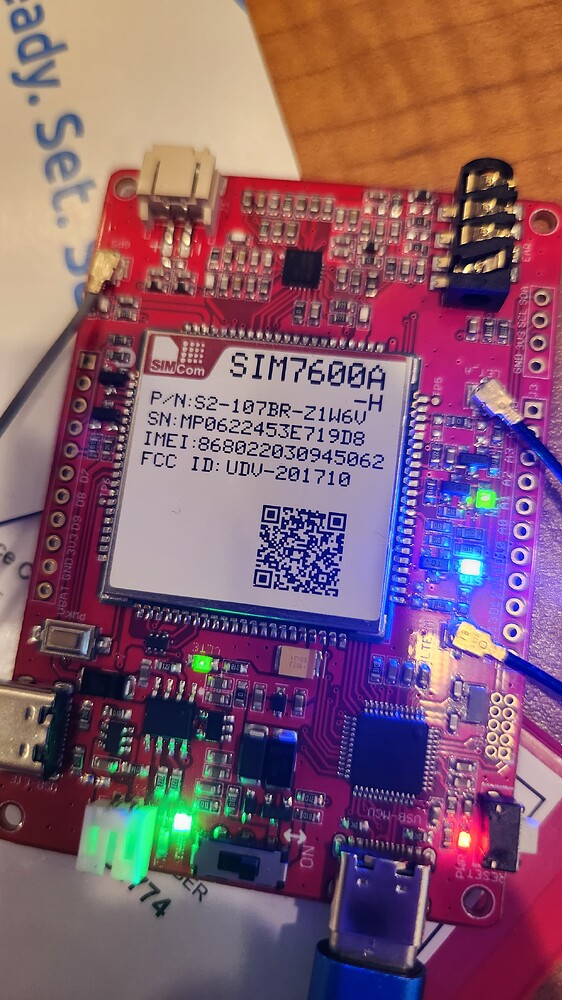 Error: SIM not inserted - Maduino Zero 4G LTE(SIM7600A) - Networking, Protocols, and Devices ...