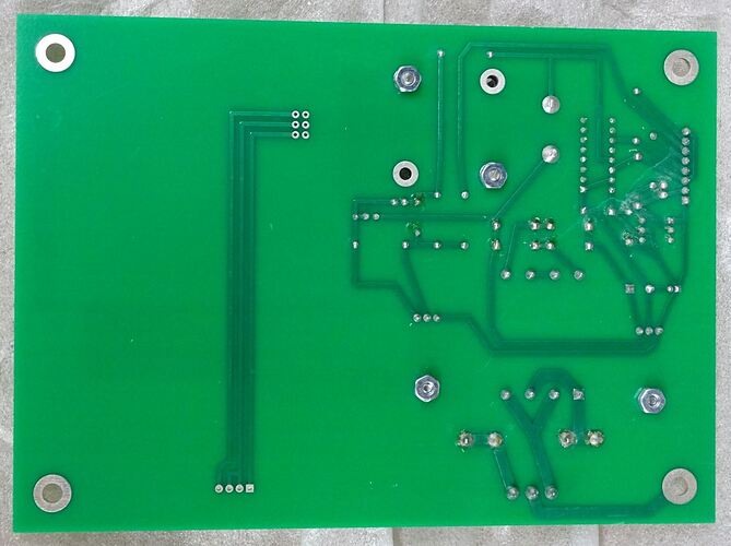 Reverse engineering, have questions about circuit - General Electronics ...