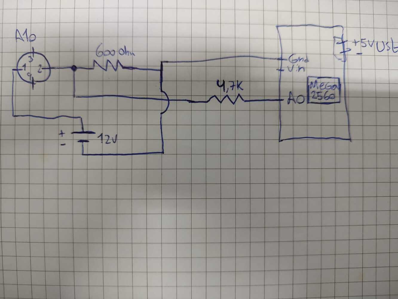 Lectura sensor 4-20ma - Software - Arduino Forum