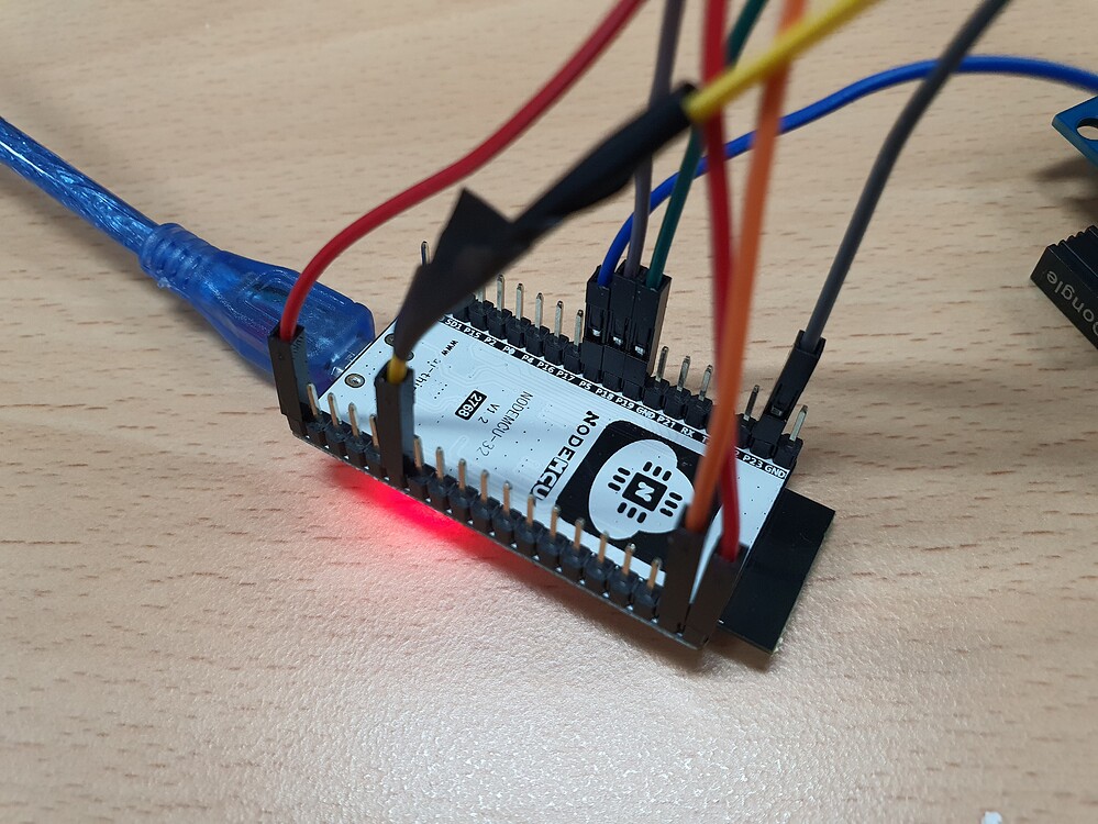 connect esp32 and USB_Host_Shield - Programming - Arduino Forum