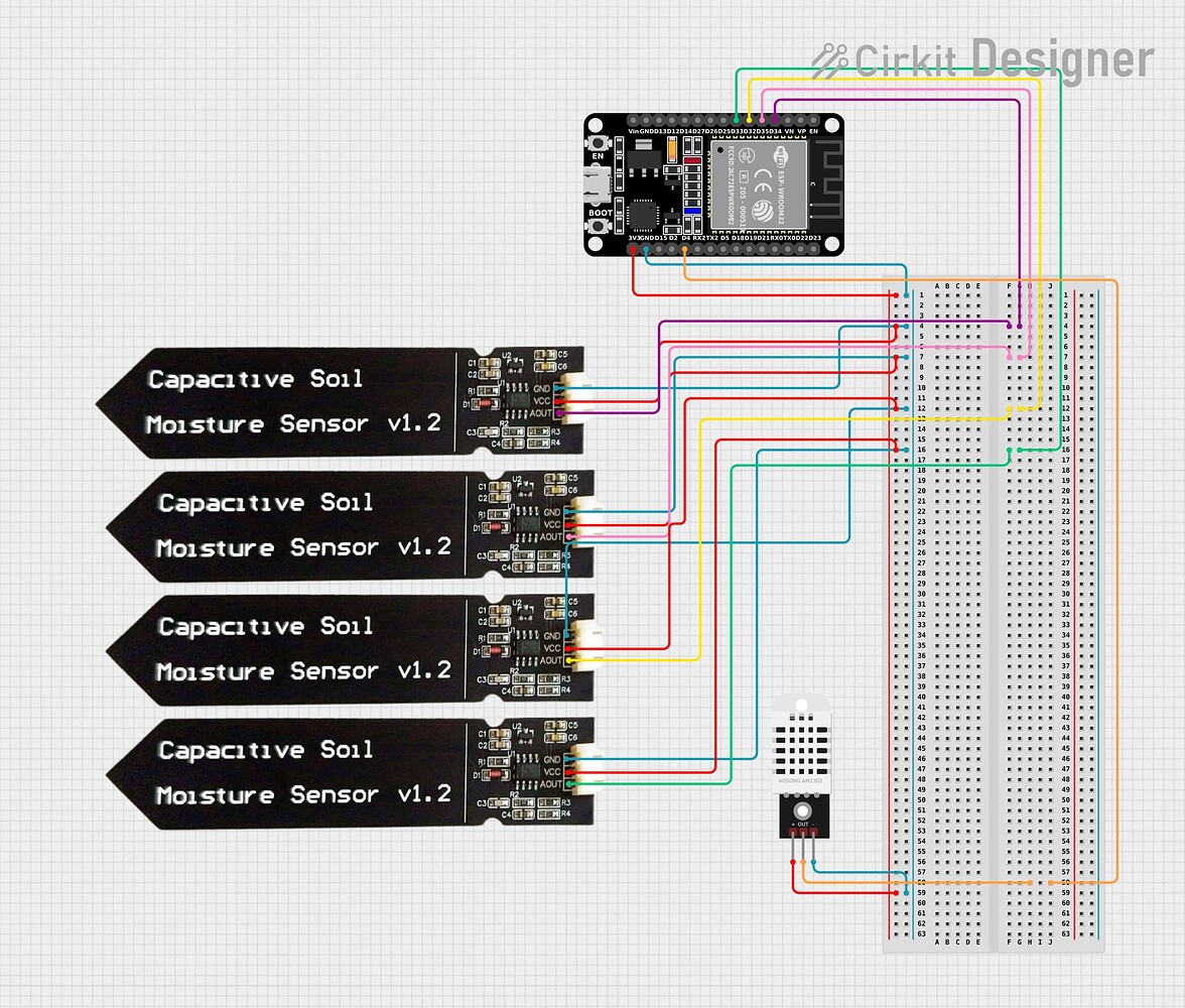 Issue with longer wire soil moisture sensor - General Guidance ...