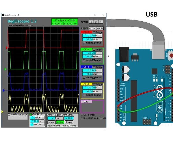 Dynamic frequency change? - Page 2 - General Guidance - Arduino Forum